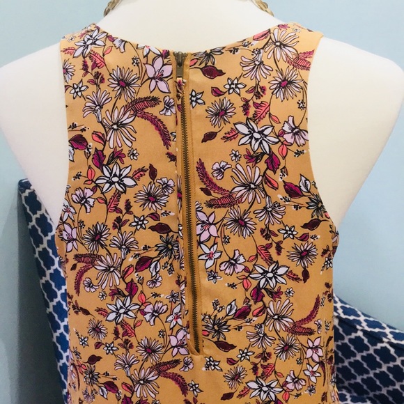 Pink Republic | Dresses | Pink Republic Floral Print Dress | Poshmark